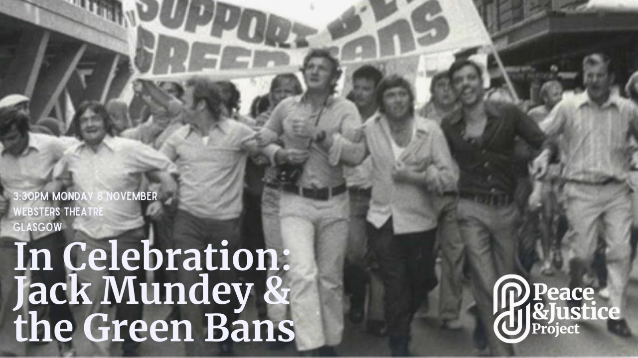 In Celebration: Jack Mundey and the Green Bans - YouTube