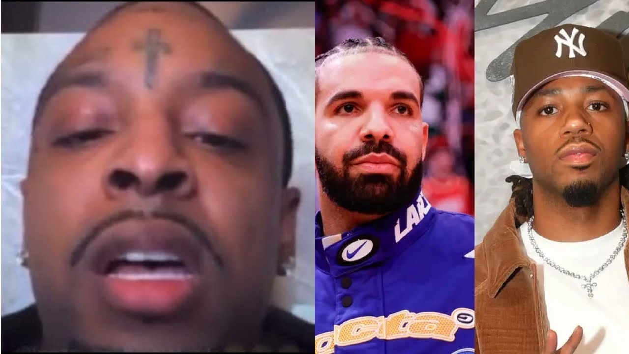 21 Savage ADDRESSES Drake & Metro Boomin BEEF Ongoing “THEY BOTH MY ...