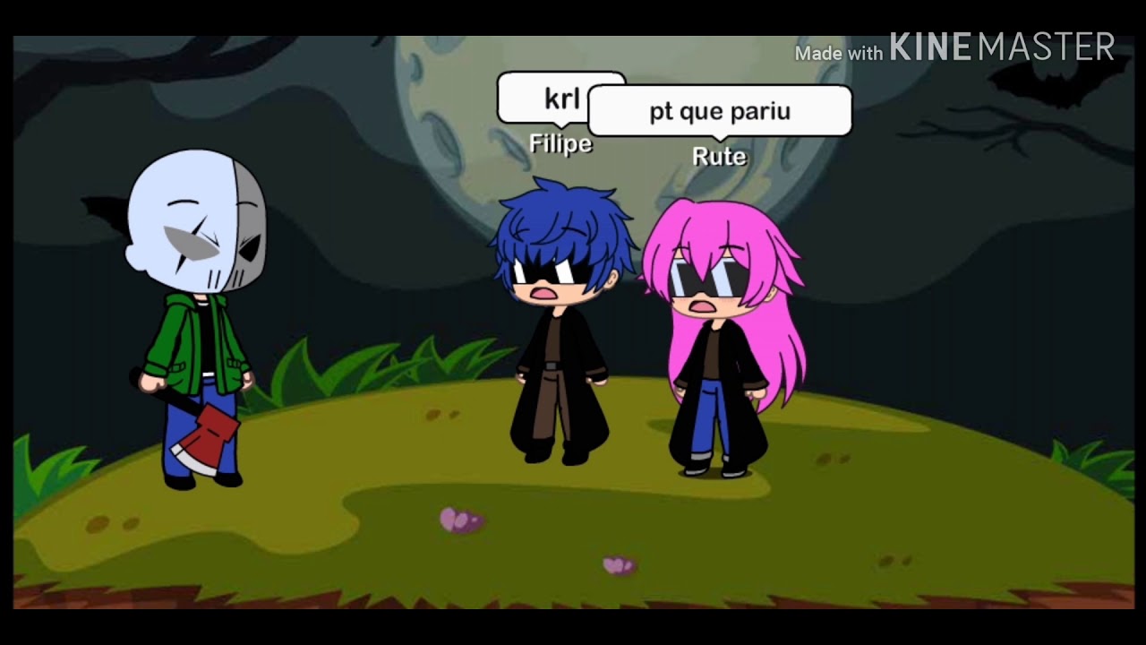 DETETIVES(GACHA LIFE)EP#2 - YouTube