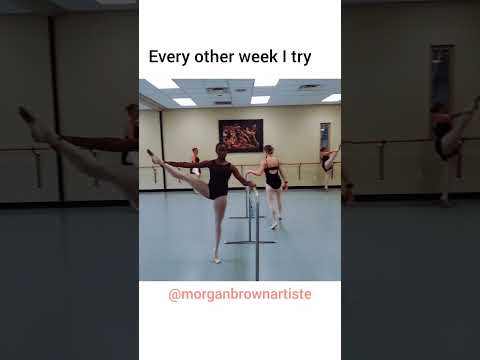 Morgan Brown - Movement Specialist, teaching sample - Ballet Fundamentals