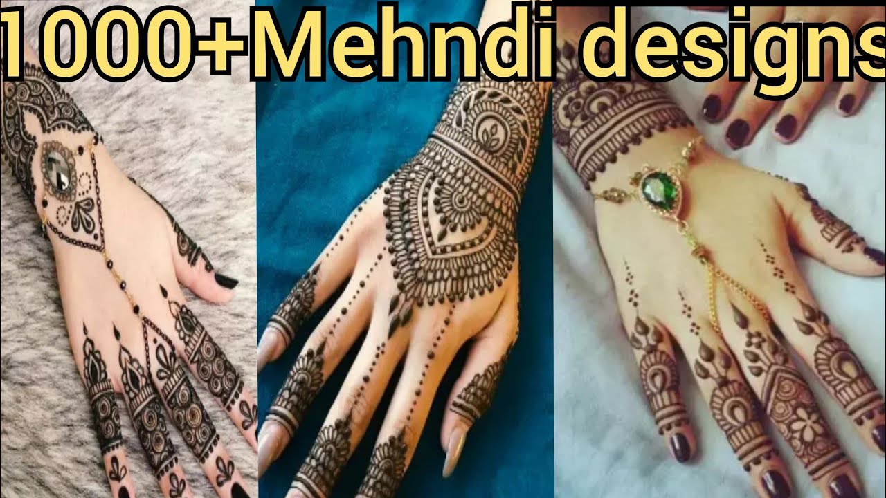 All Types Of Mehndi Designs All Mehndi Designs Easy And Simple bint all-types-of-mehndi-designs-all-mehndi-designs-easy-and-simple-bint