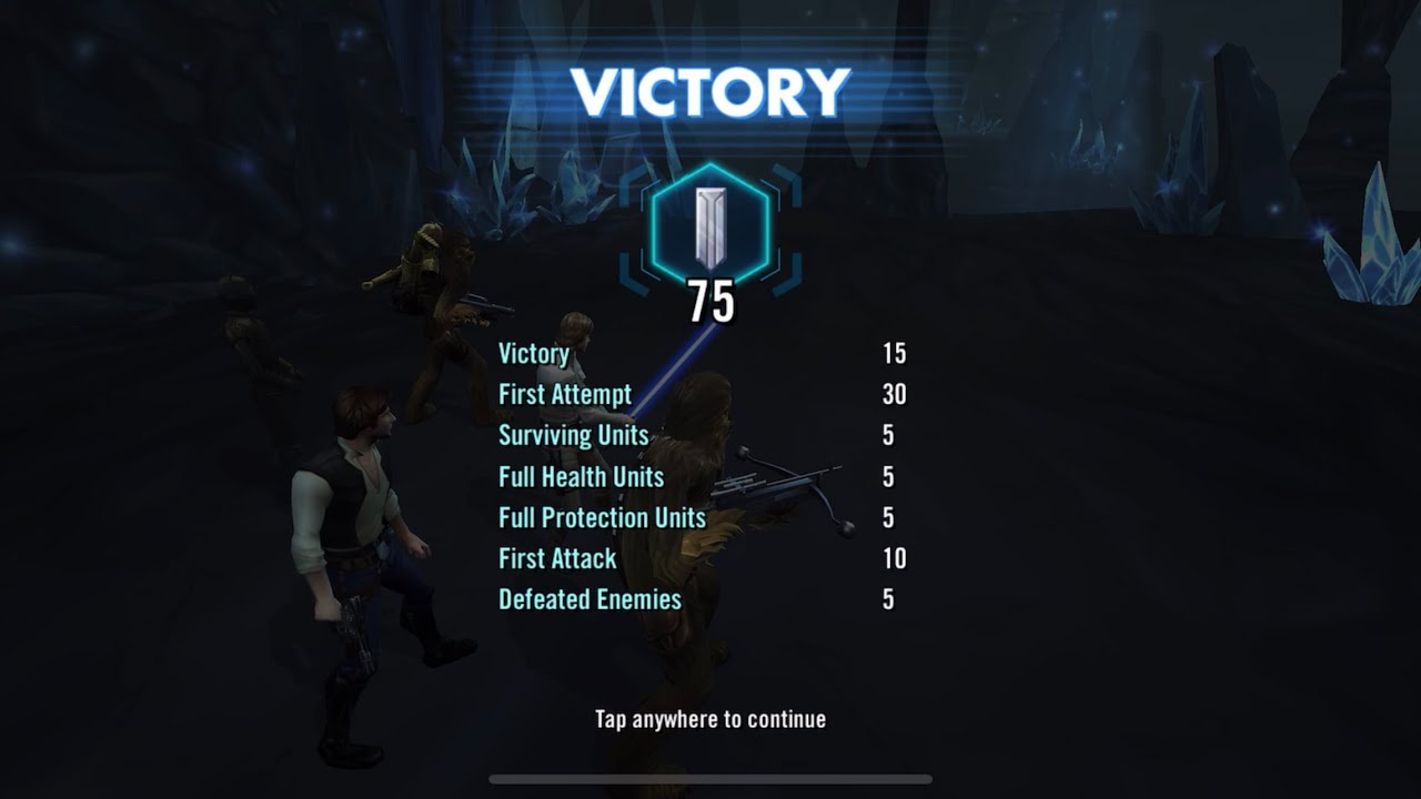 CLS vs Bossk Bounty Hunters Counter 5v5 GAC SWGOH - YouTube