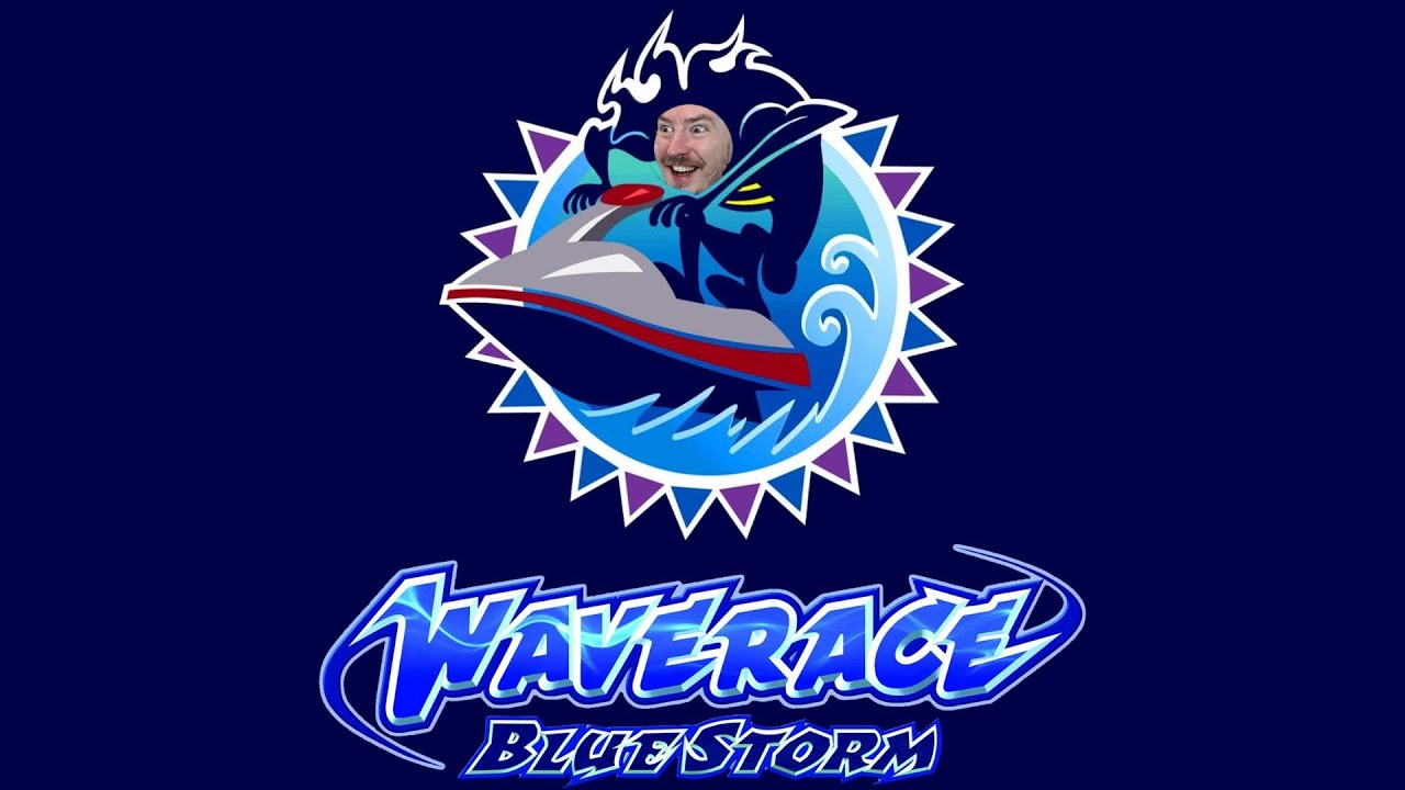 Wave Race: Blue Storm - Gamecube - YouTube