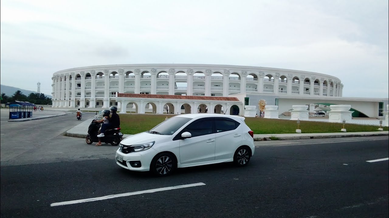 The Biggest Sports Complex in Bicol Region, BALOGO SPORTS COMPLEX in ...