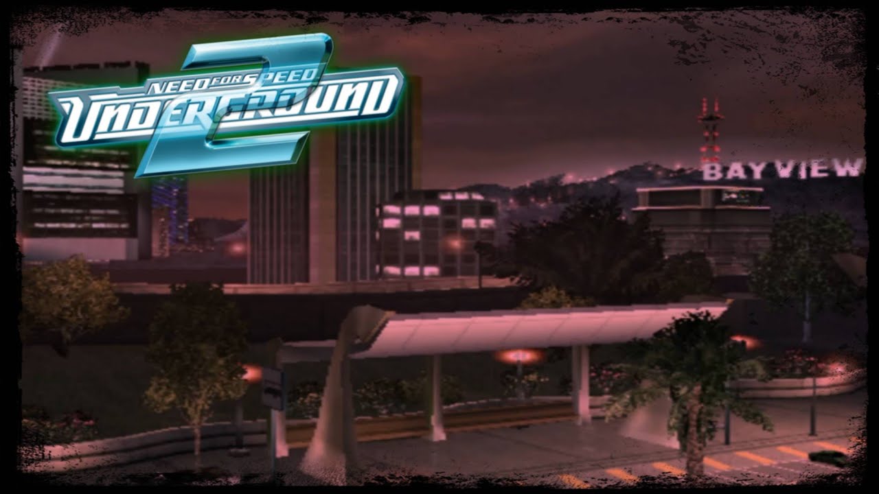 WILLKOMMEN IN BAYVIEW | NEED FOR SPEED UNDERGROUND 2 # 01 - YouTube