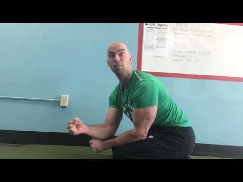 TonyGentilcore.com Prone Lengthening