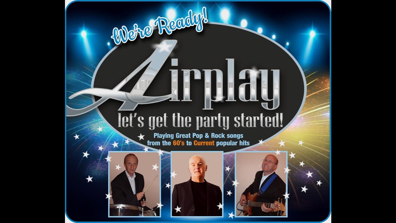 INTRODUCING AIRPLAY PARTY BAND 1 - YouTube