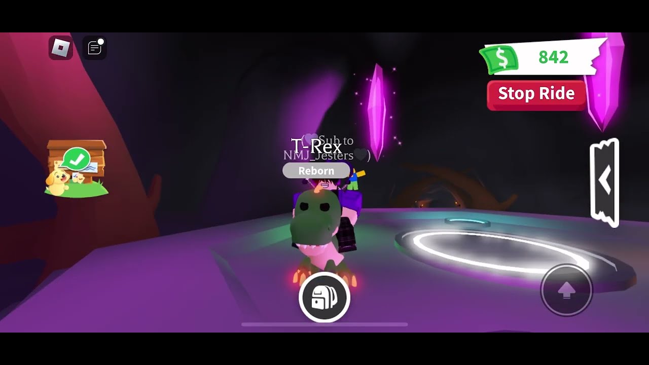 Neon T-Rex 🦖!!! - YouTube