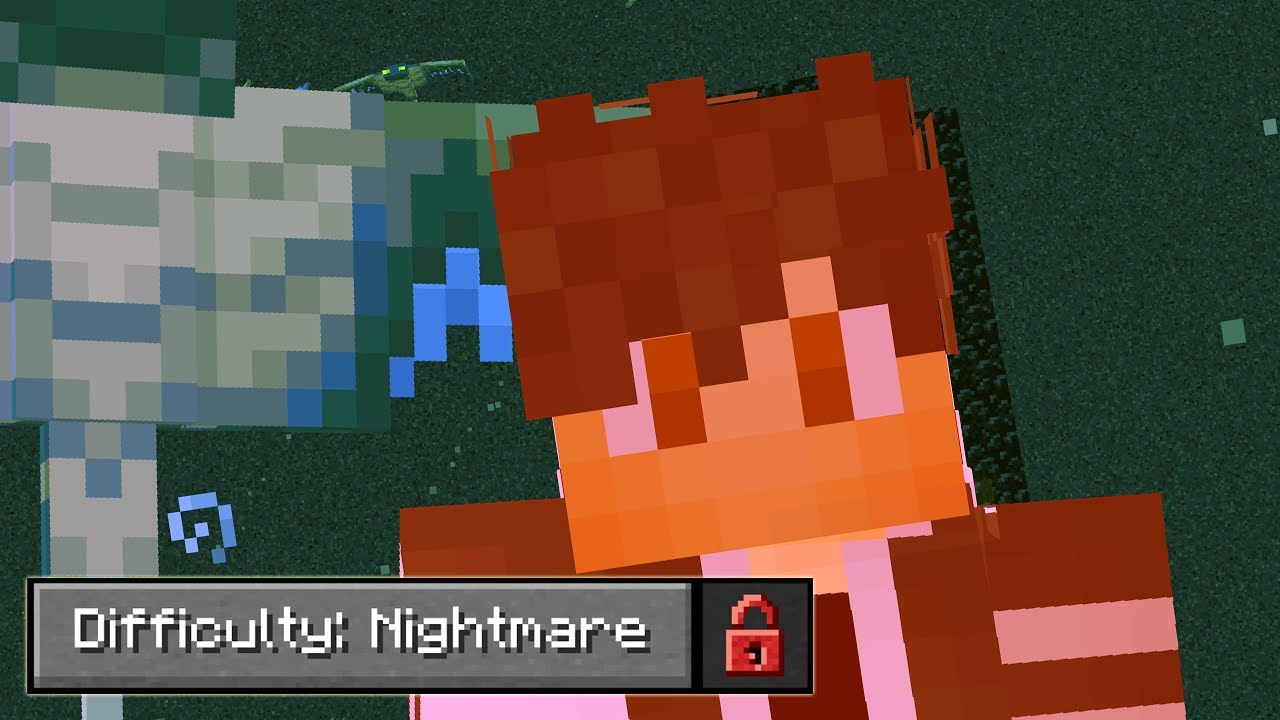 I Beat Minecraft on Fundy's Nightmare Difficulty! - YouTube