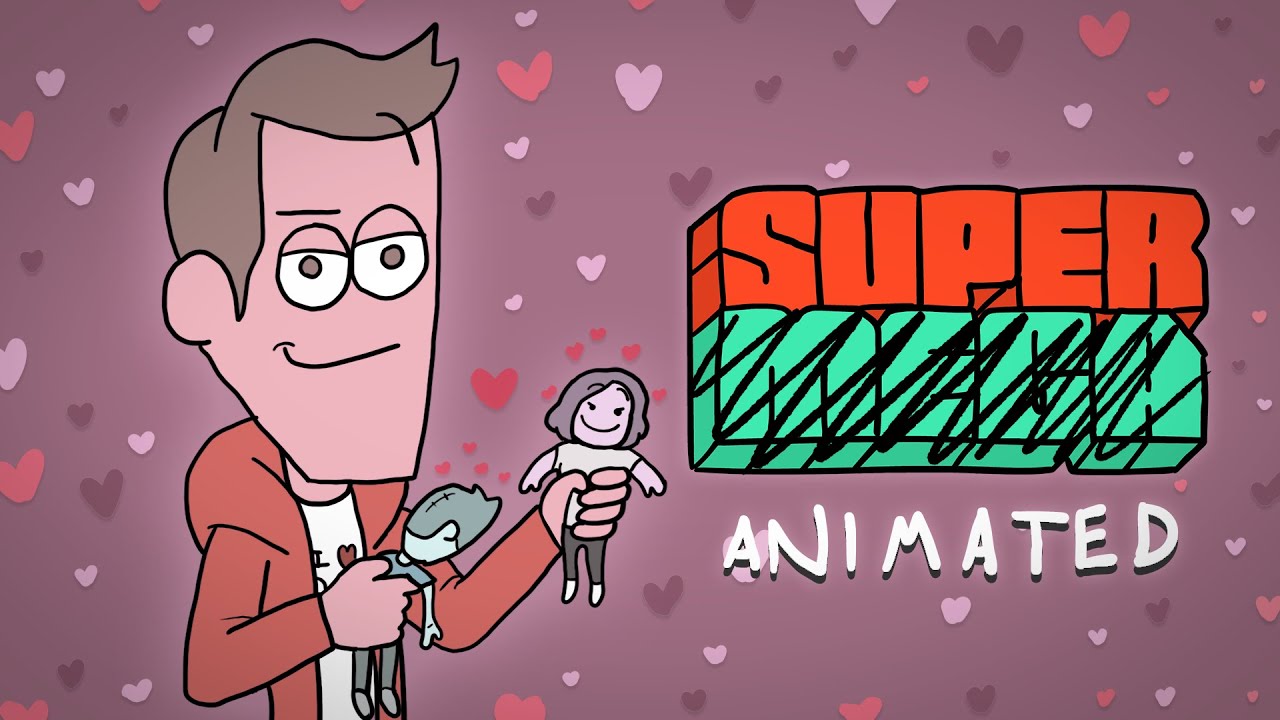 SuperMega Animated - Matt's Relationship Advice (by Nick Fulfaro) - YouTube