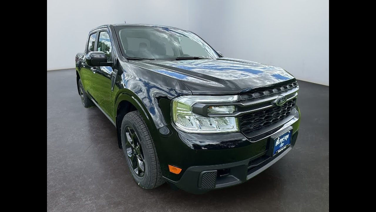 2024 Ford Maverick XLT Monroe, Evansville, Verona, Belleville, Freeport ...