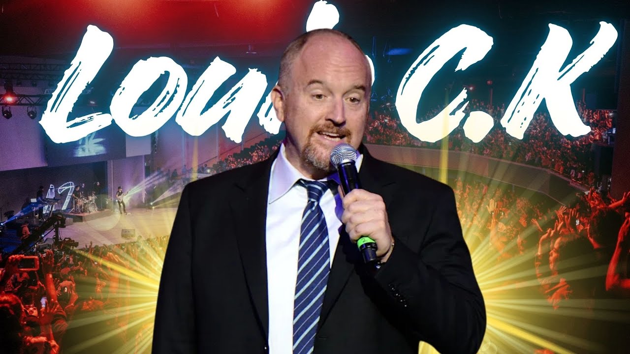 Louis CK – The Comedy King Returns | Funniest Stand-Up Moments Ever ...