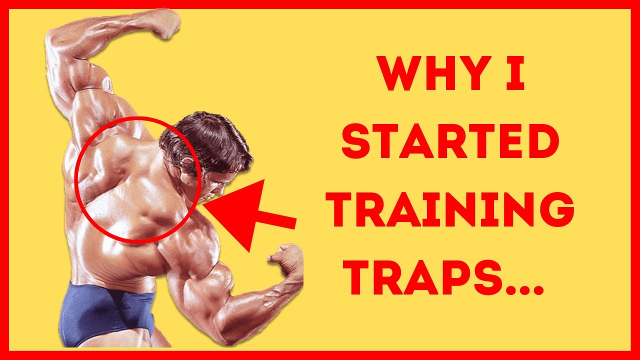Here's Why I Started Training Traps - YouTube