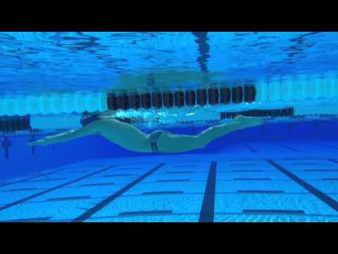 Butterfly - 2 Working On Body Position And Rhythm - YouTube