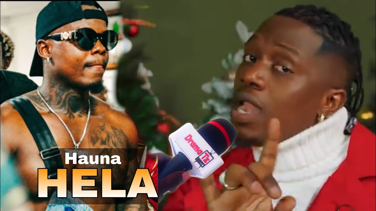 RAYVANNY amtukana tena HARMONIZE na kutoboa siri hii nzito - YouTube