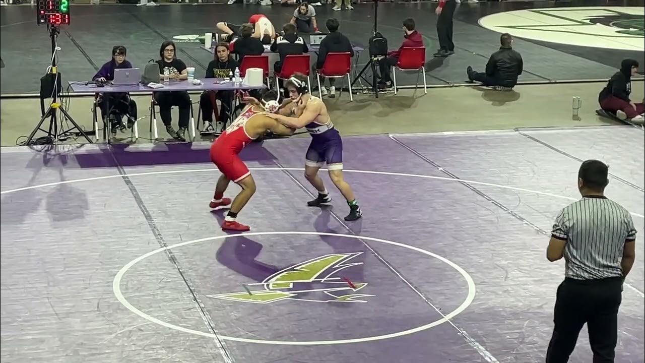 Keller Timber Creek v Katy, TX 157lbs - YouTube