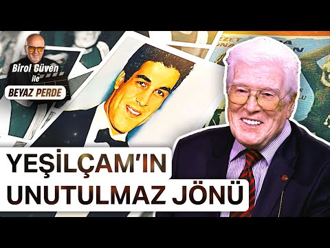 Birol Güven ile Beyaz Perde 13. Bölüm | İzzet Günay | NTV
