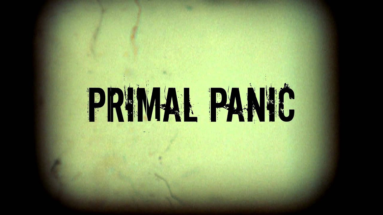 Primal Panic SFX - YouTube