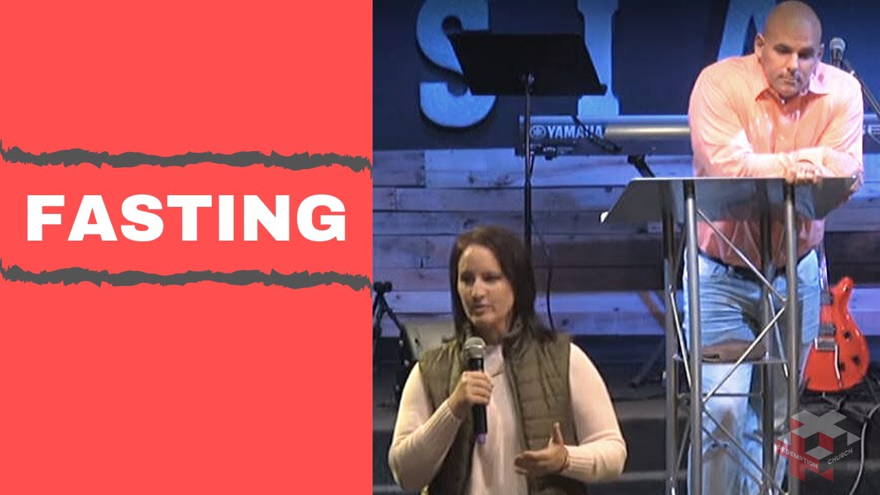 Fasting | Pastor Josh Gray - YouTube