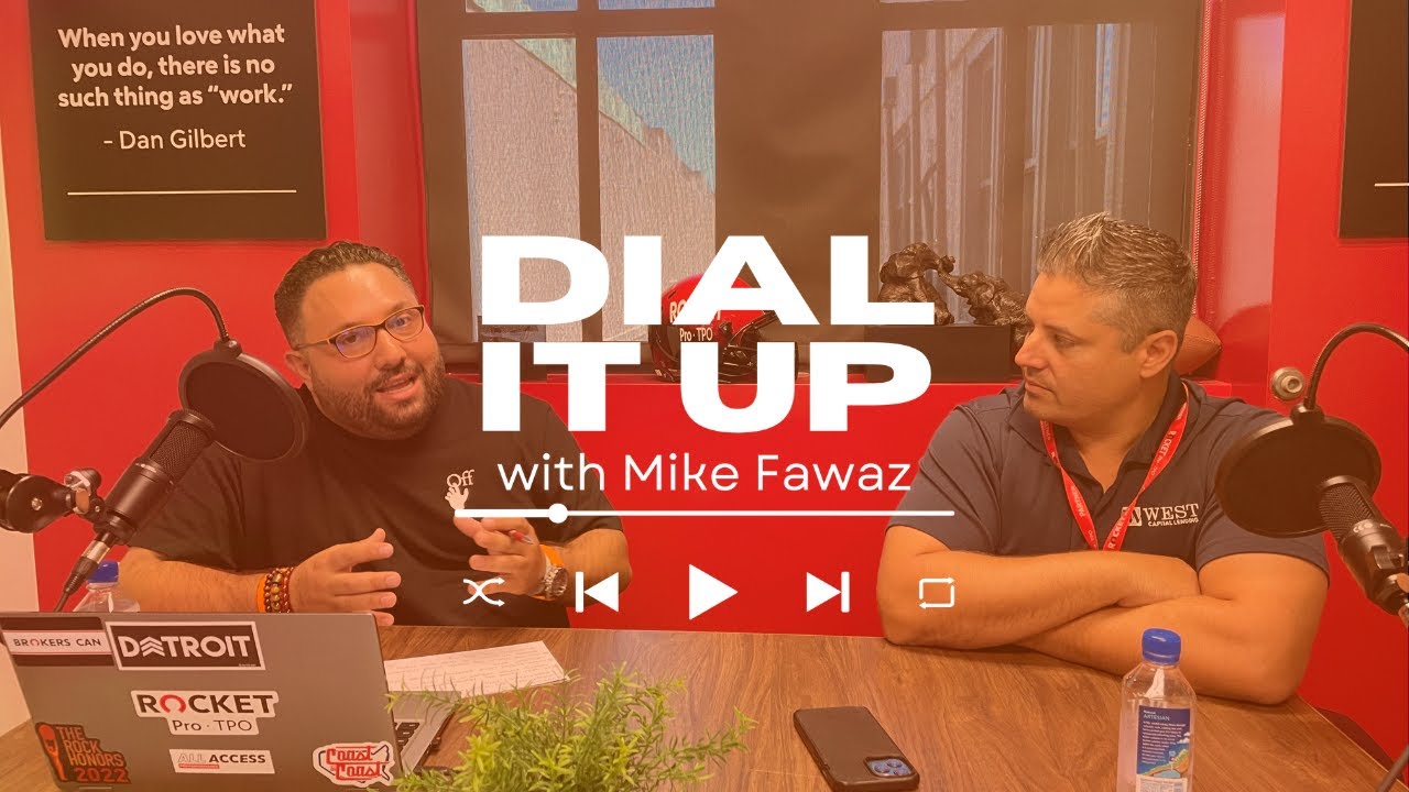 Dial it Up with Mike Fawaz Ep. 04 - Eric Hines & Daniel Iskander - YouTube