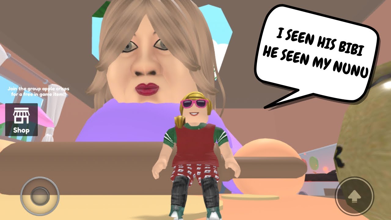 i play ASH TREVINO games on roblox.. - YouTube