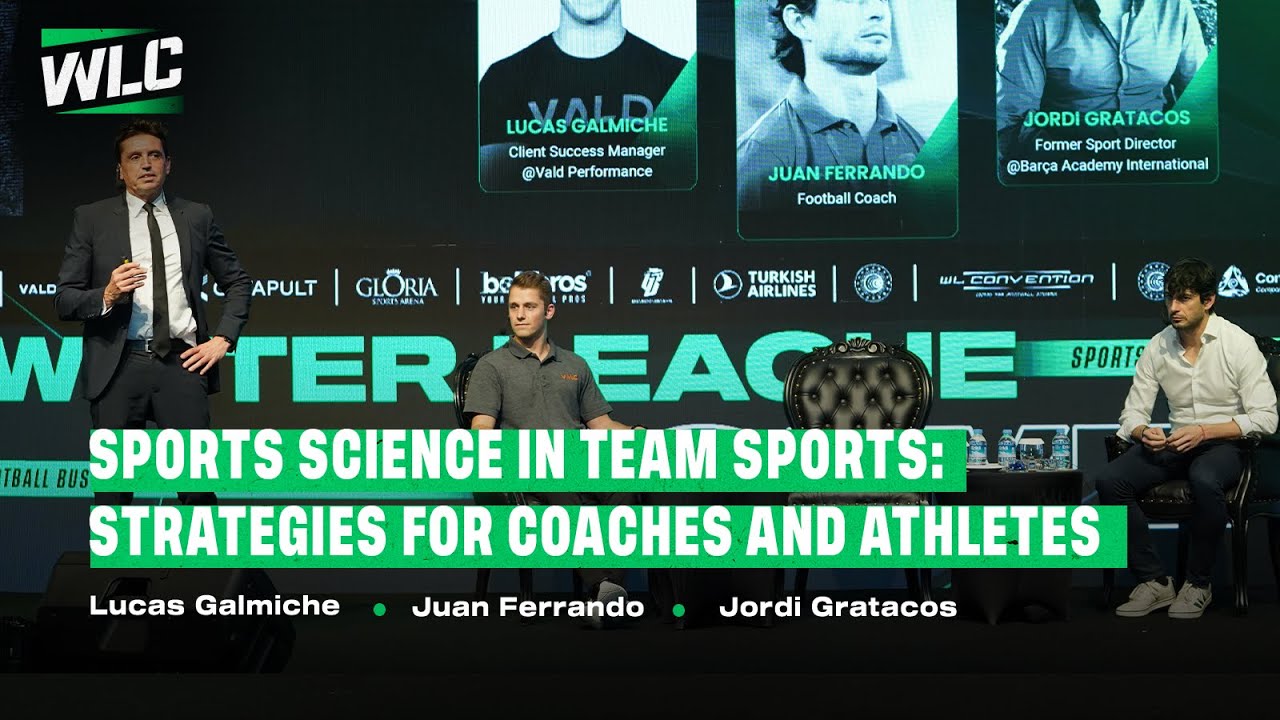 Sports Science in Team Sports: Strategies for Coaches and Athletes ...