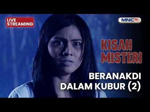 🔴BERANAK DI DALAM KUBUR 2 | LIVE KISAH MISTERI | 1 JULI 2026