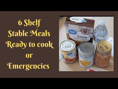Making Ready Meal Kits - YouTube