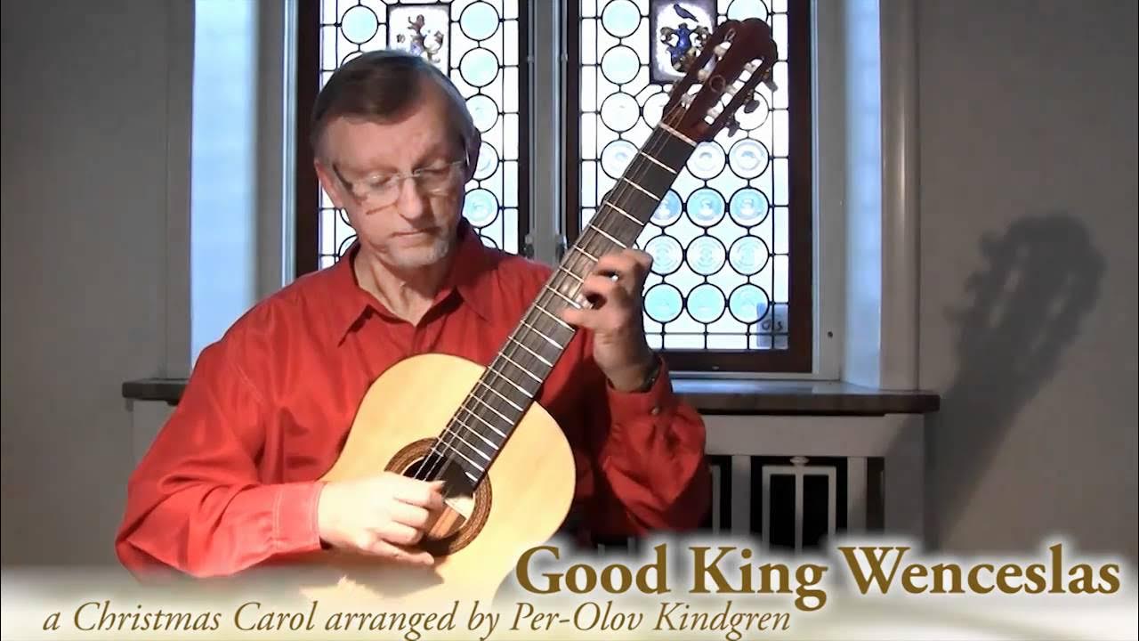 Good King Wenceslas a Christmas Carol - YouTube