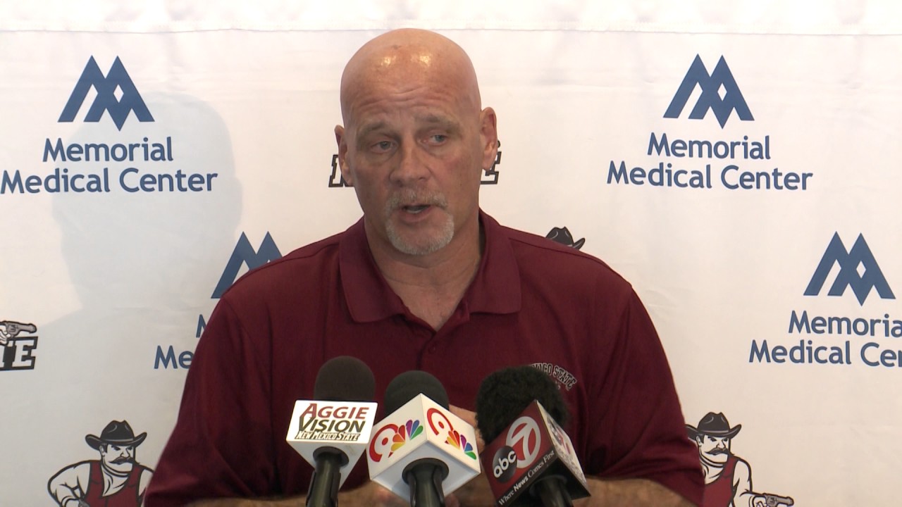 Coach Martin 2017 Signing Day Presser - YouTube