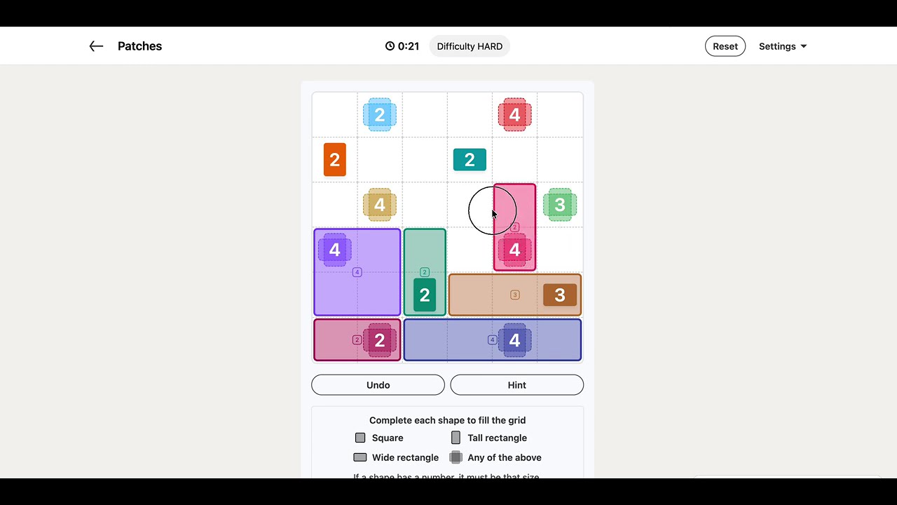 LinkedIn Patches Answer | LinkedIn Patches Answer Today | Daily Logic ...