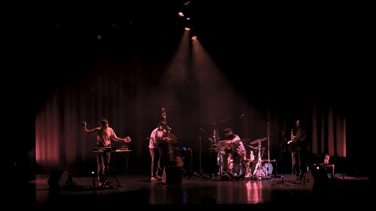 Rafael Toral Space Quartet @ OUT.FEST 2021 - YouTube