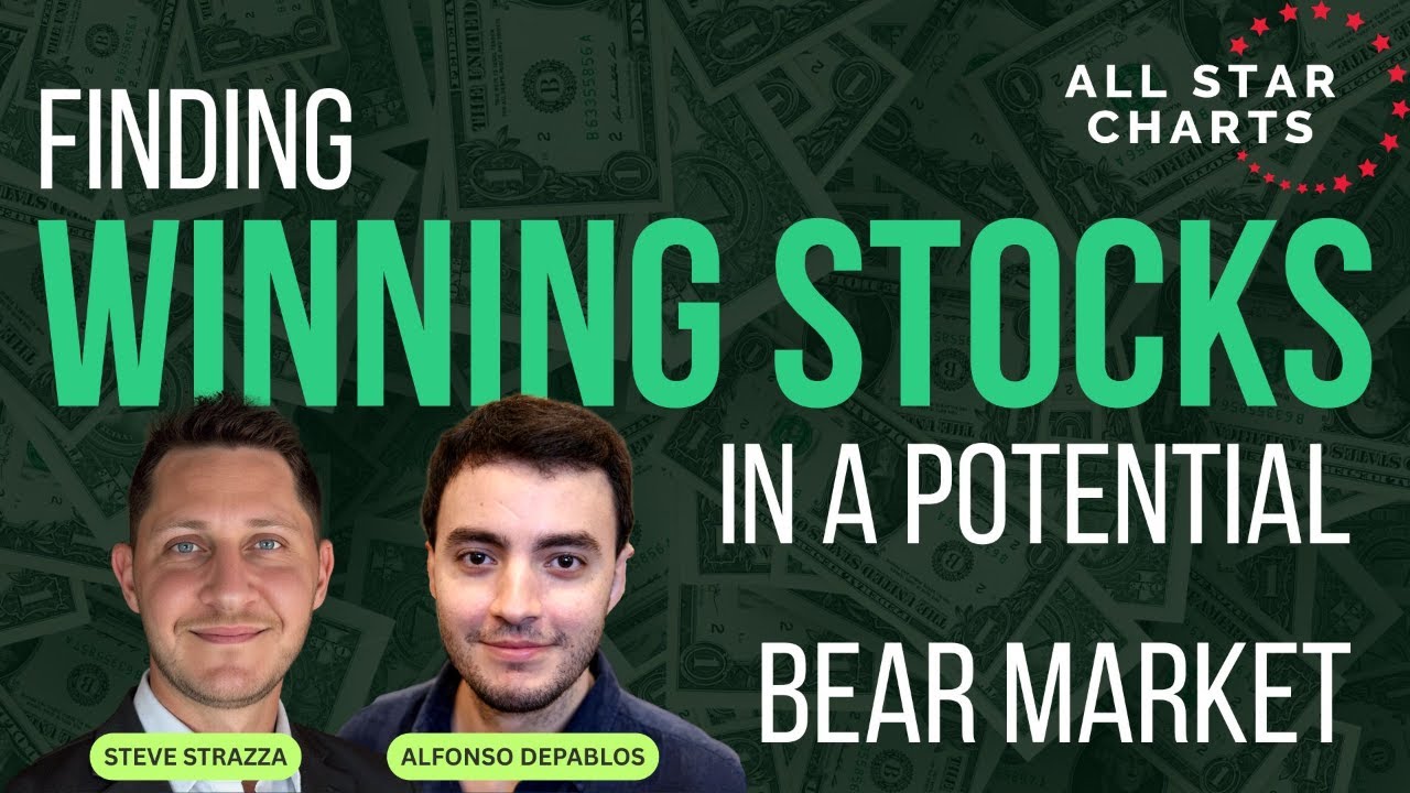 How to Find Winning Stocks - with Steve Strazza and Alfonso Depablos ...