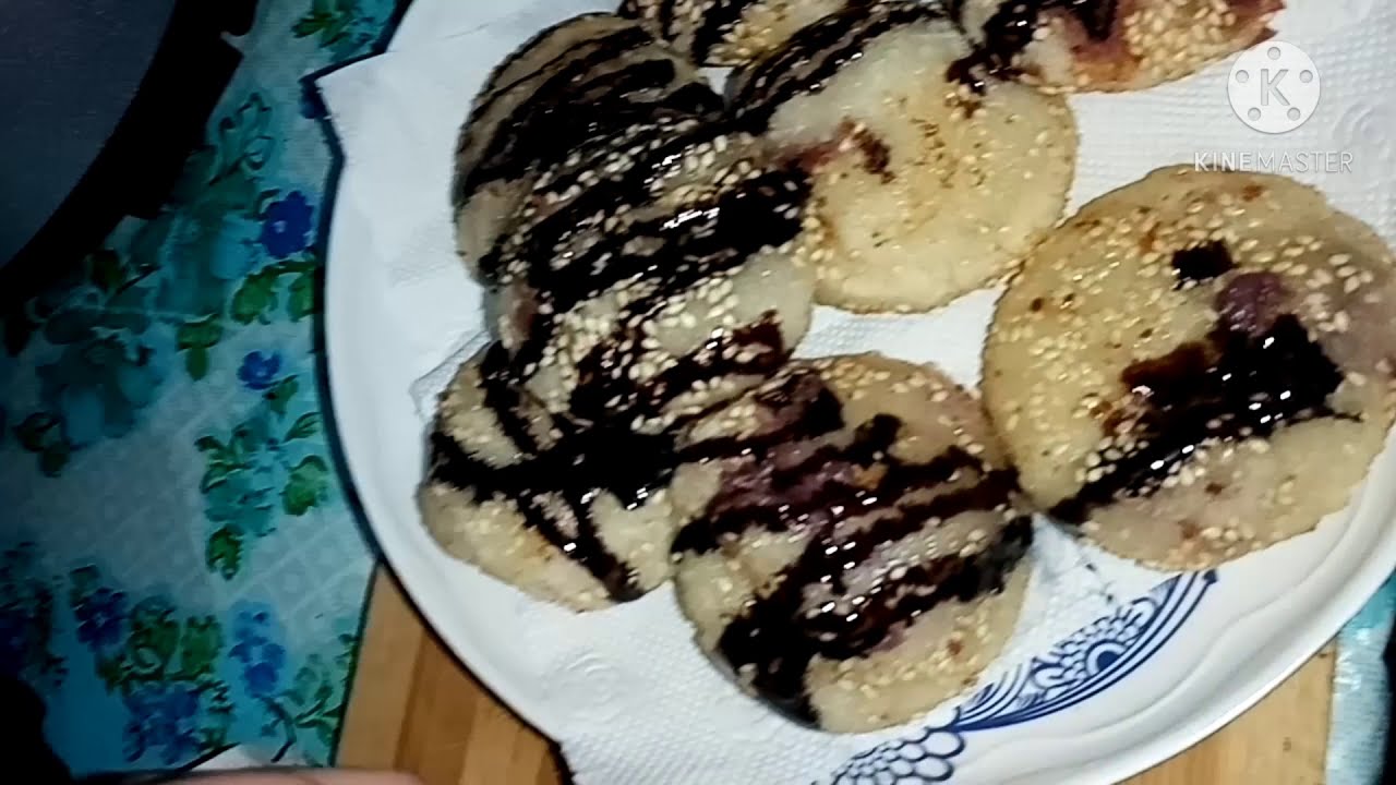 #violet kamote MERYENDA TIME - YouTube