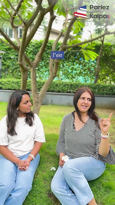 Learn French Directions Easily | BEGINNER French Lesson - YouTube