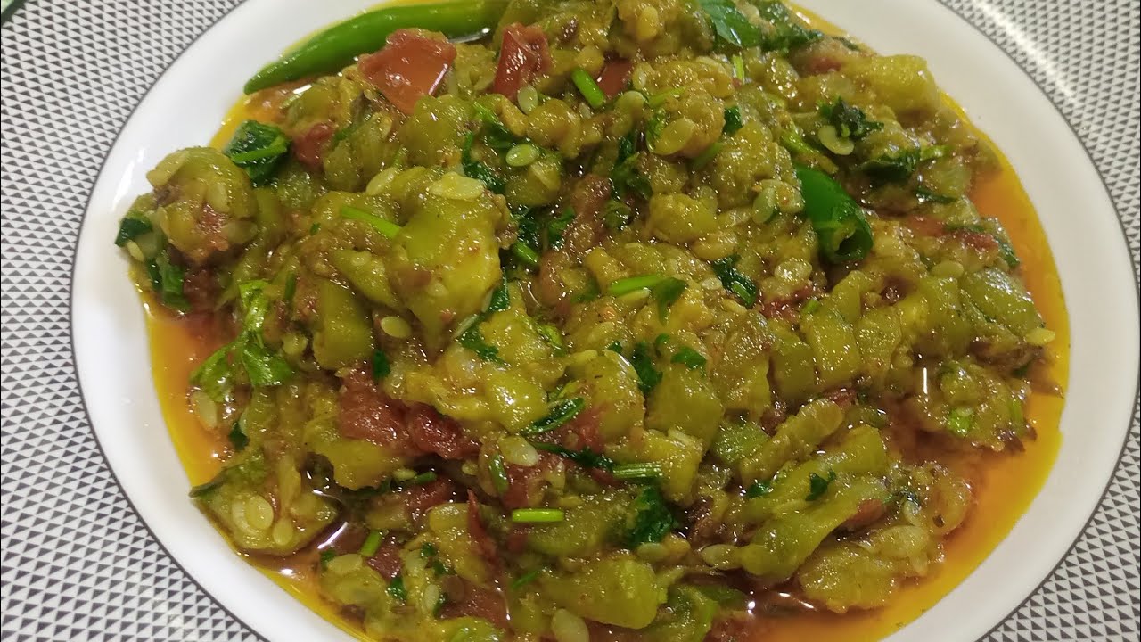 Easy Tori recipe ||Vegetable Recipe How to Make Masala Tori || مصالہ ...