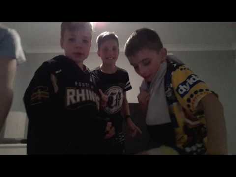 Touch my body challenge