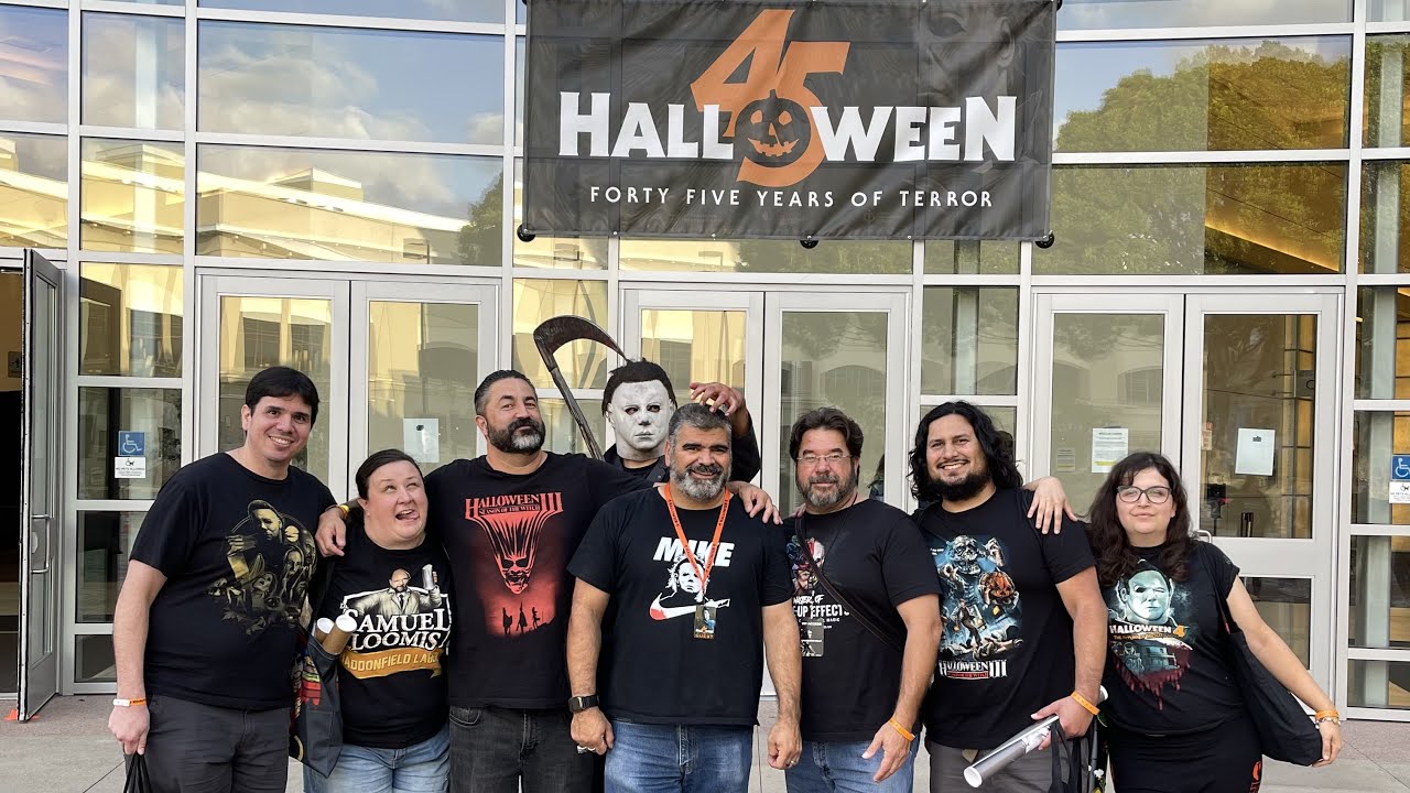 HALLOWEEN: 45 Years of Terror - YouTube