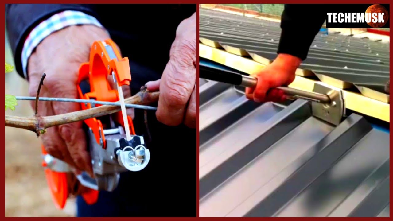 The Most Amazing Tools And Invention | 2021 - YouTube