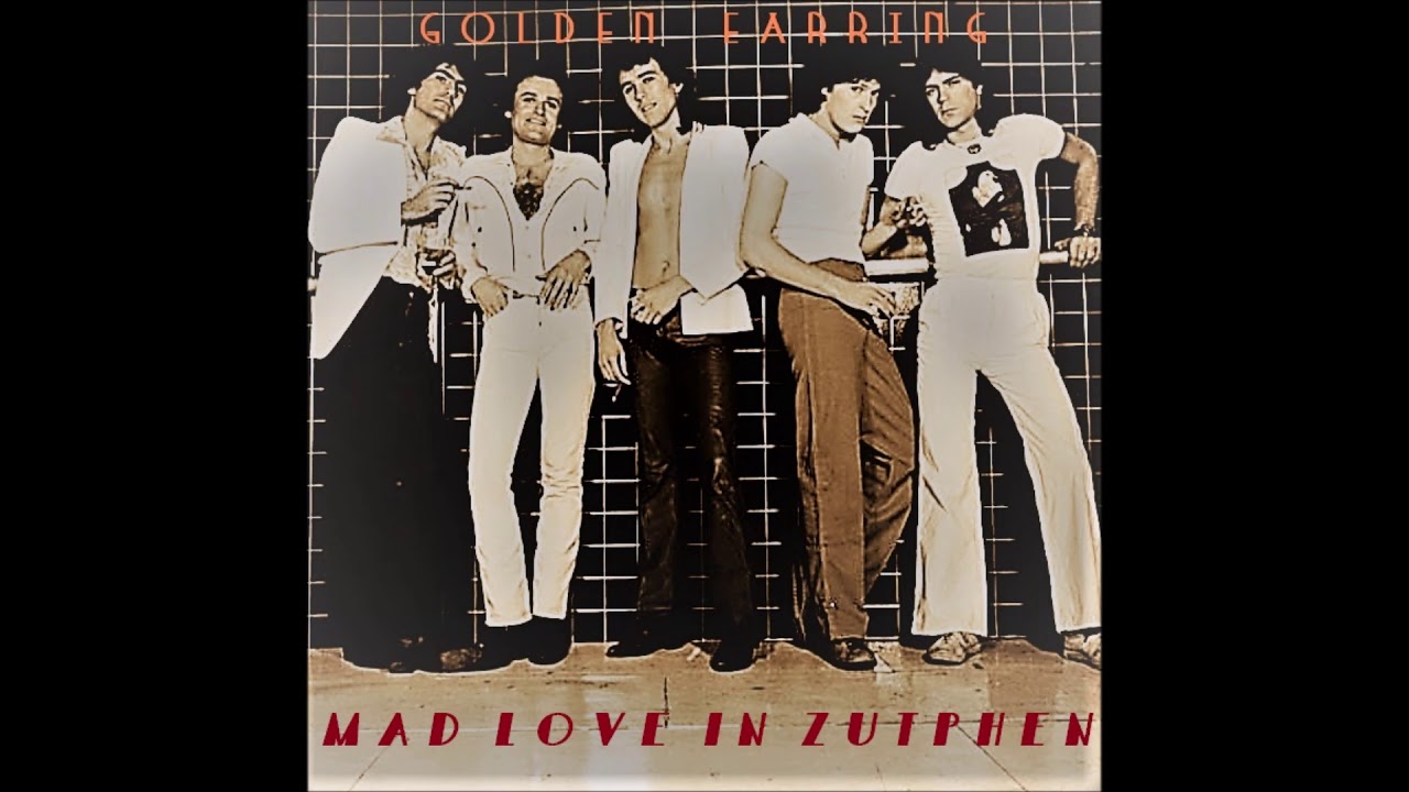 Golden Earring 3. Mad Love's Coming (Live 1976 Contraband Tour) - YouTube