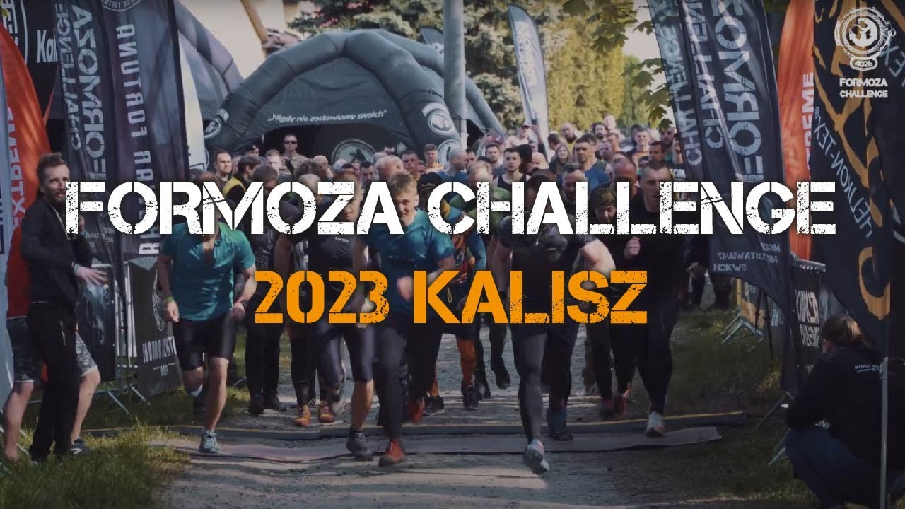 Formoza Challenge Kalisz 2023 - YouTube