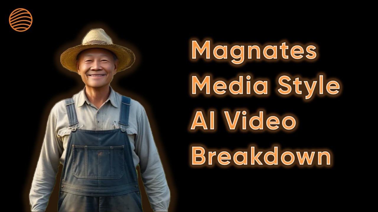 Trending Magnates Media Style AI Video Breakdown - Part 1 | Tutorial ...