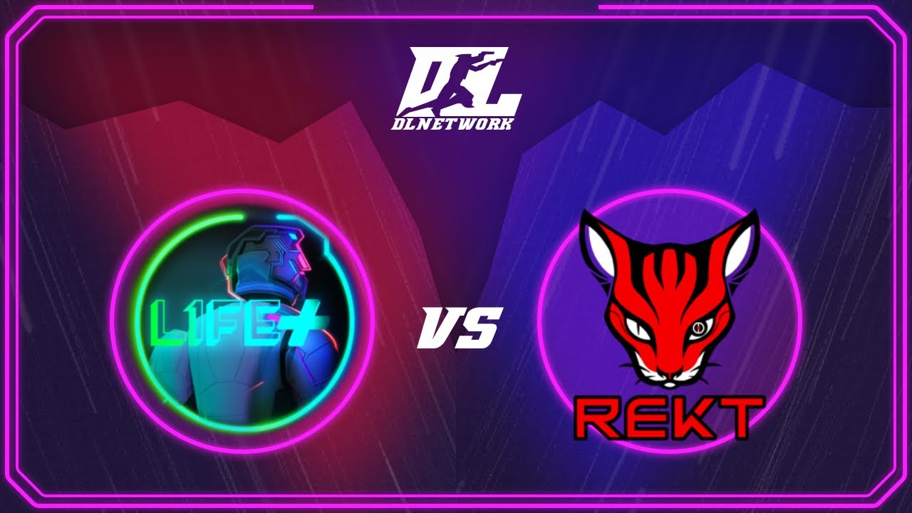 L1FE vs REKT | Cycle 1 - Season 9 | E-Sports VR League - YouTube
