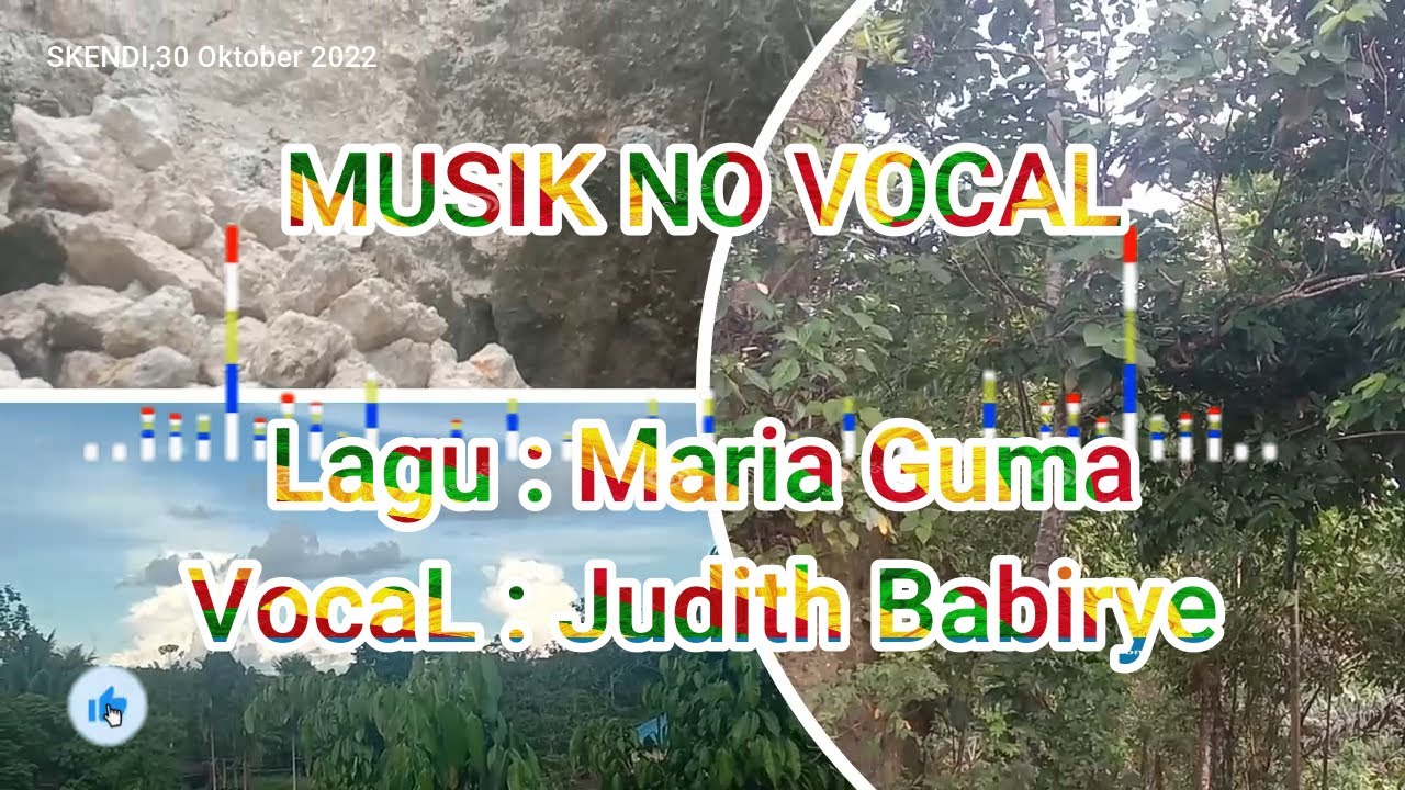 Lagu Maria Guma I Judith Babirye I MUSIK NO VOCAL - YouTube
