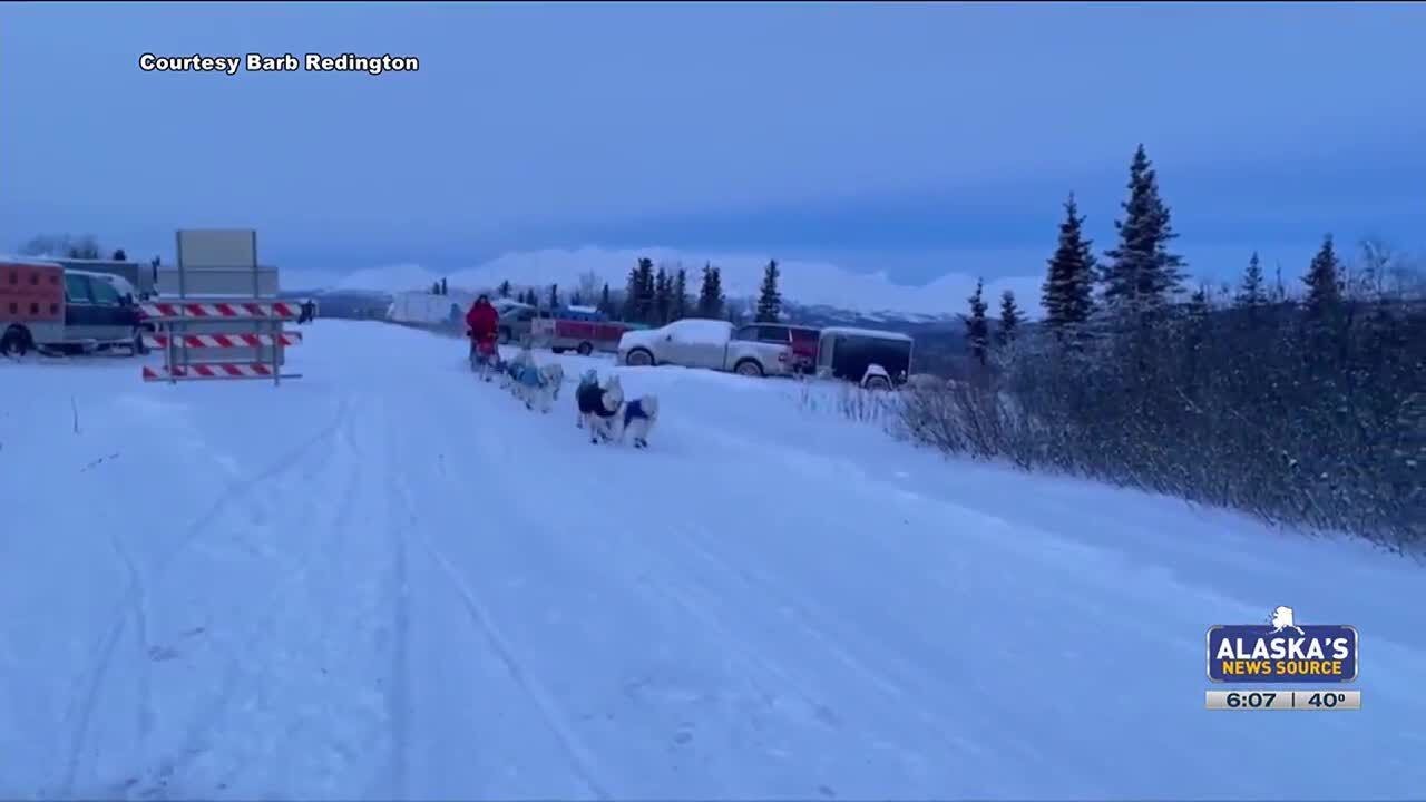 Snowmachine test driver involved in deadly sled dog collision facing ...