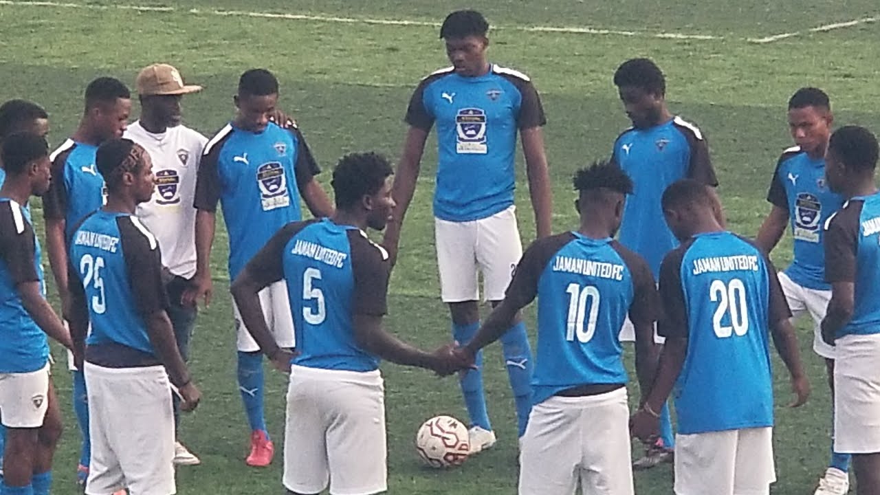 LIVE MATCH: FRIENDLY MATCH || MCDAN TESHIE SPORTS COMPLEX - YouTube