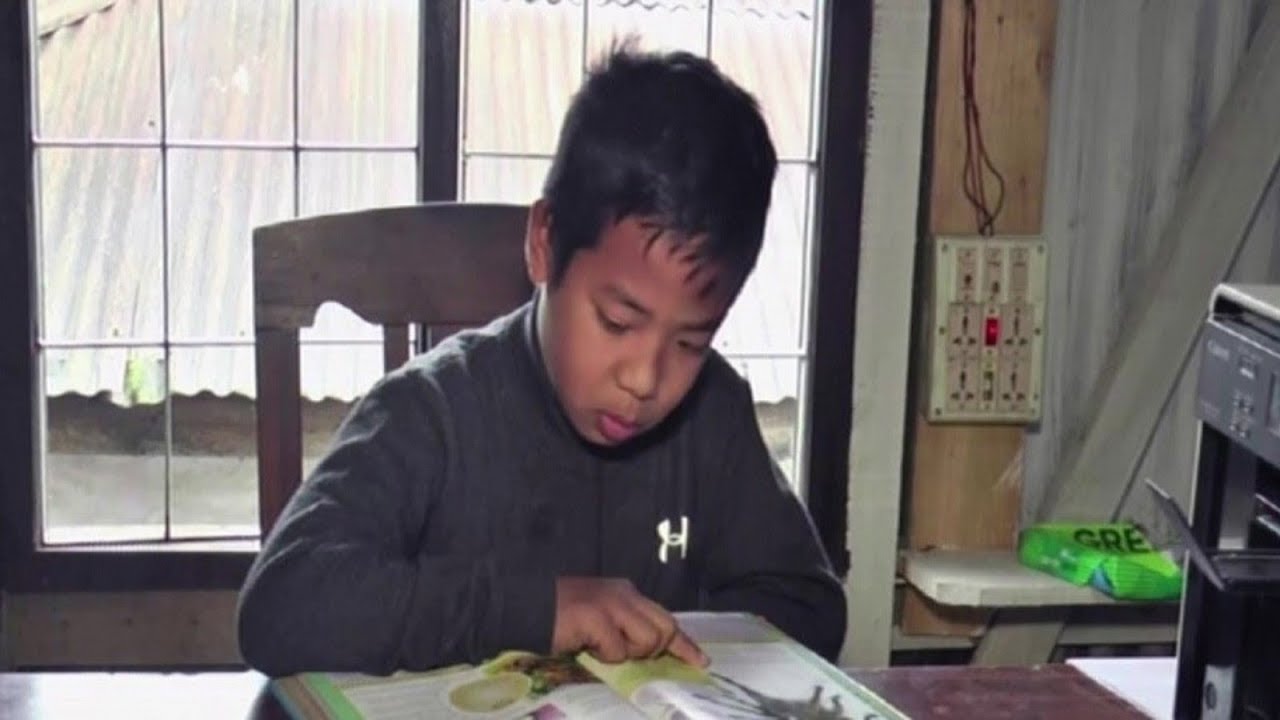 Imphal boy to be youngest to appear in class 10 Board exams - YouTube