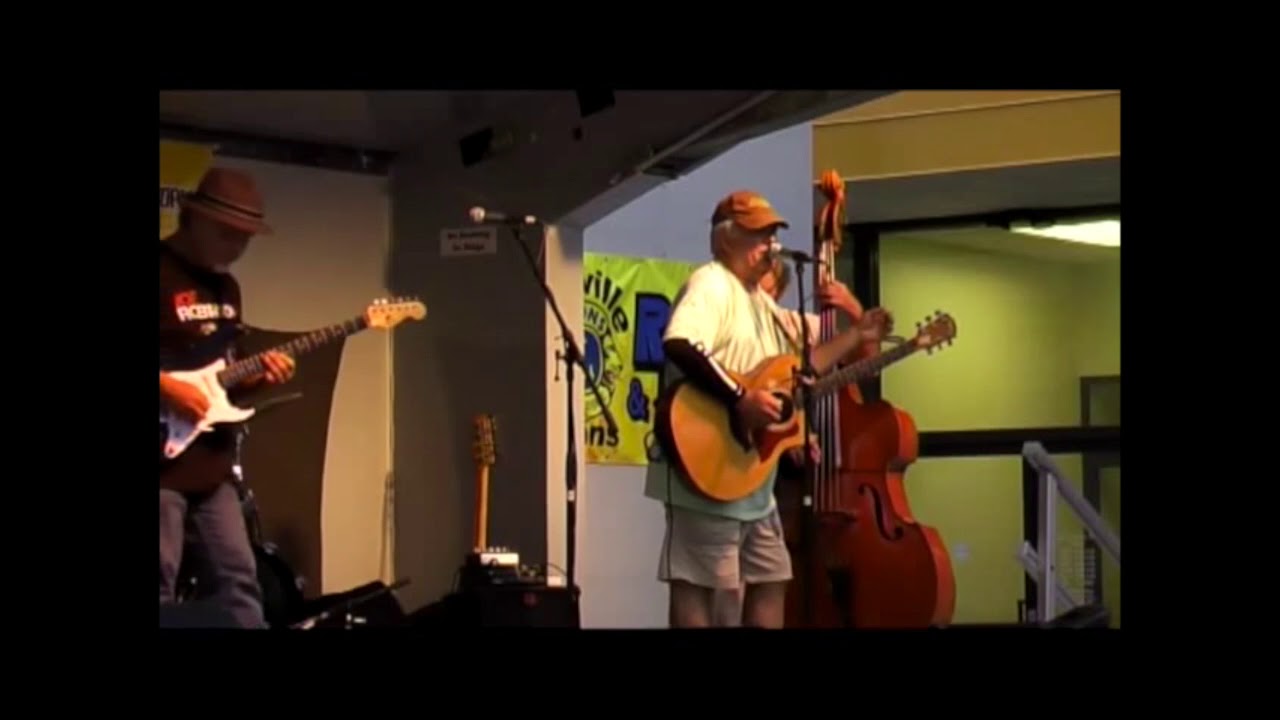 Mr. Stress - Alex Bevan and Friends - YouTube