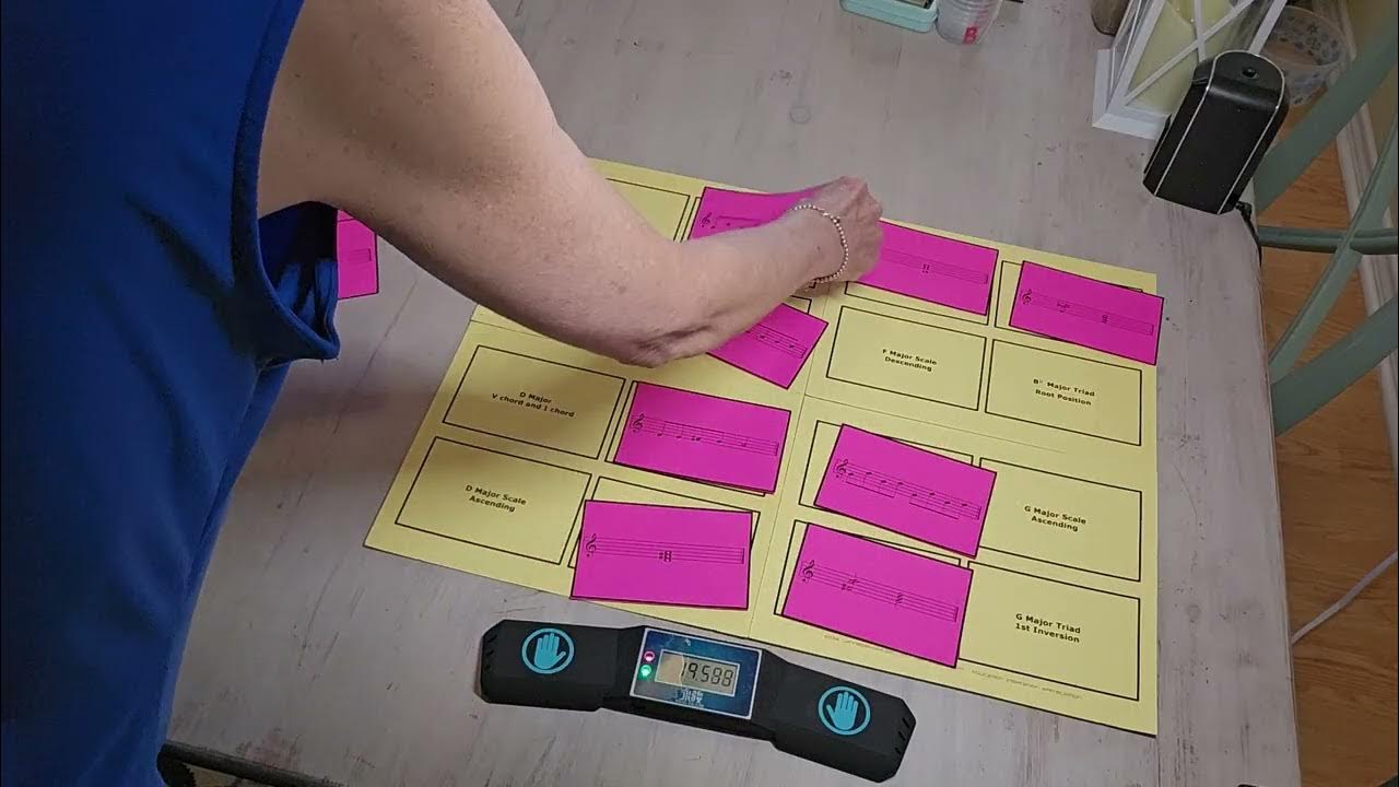 Pattern Match Game - YouTube