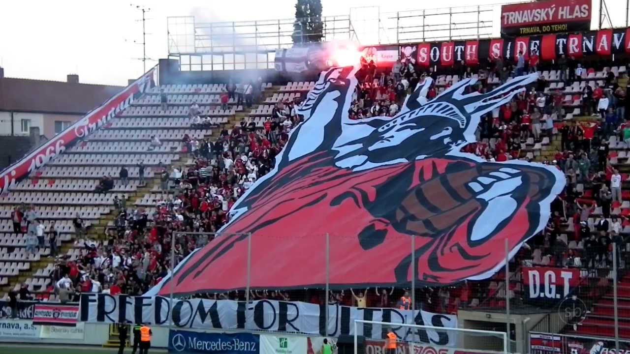 Choreography - Freedom for Ultras - YouTube